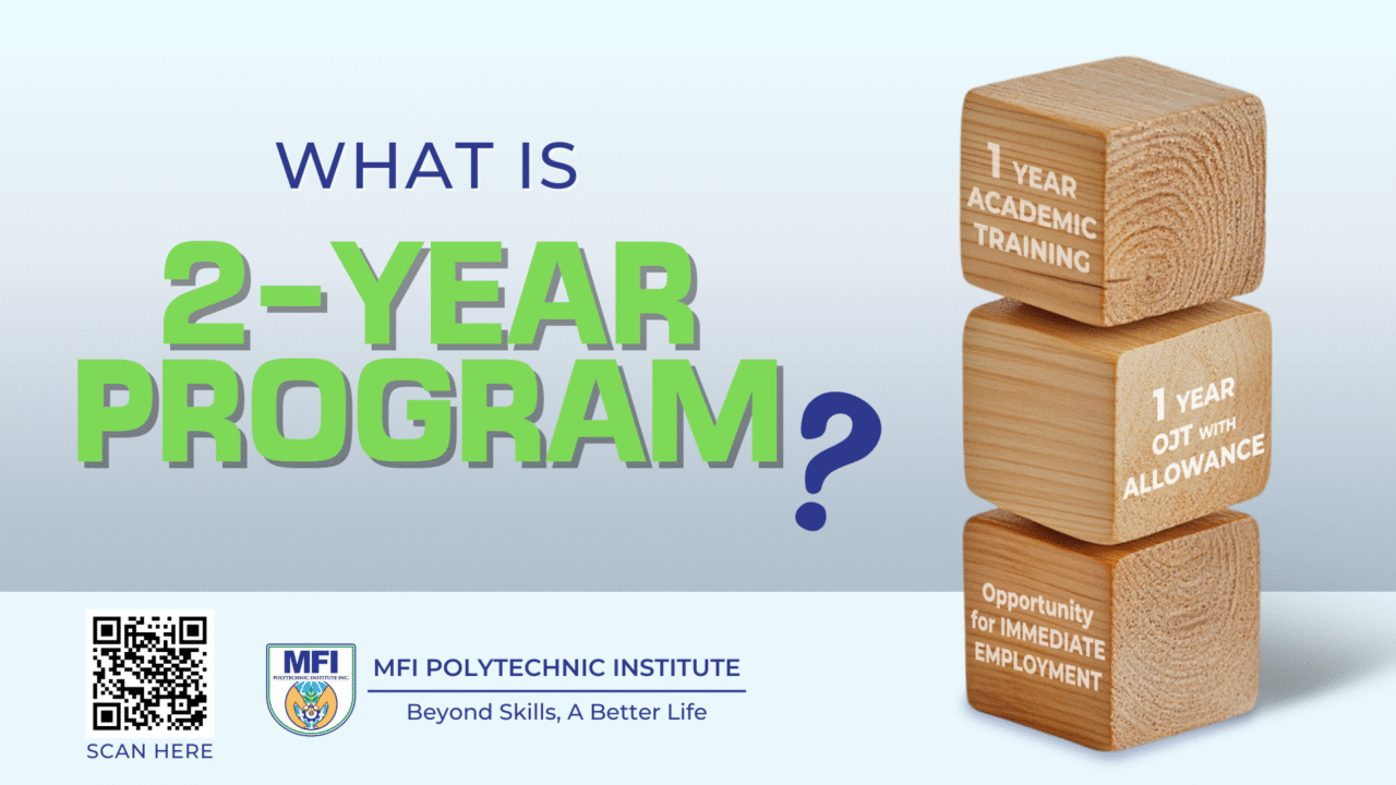 MFI Polytechnic Institute Inc. | Beyond Skills, A Better Life