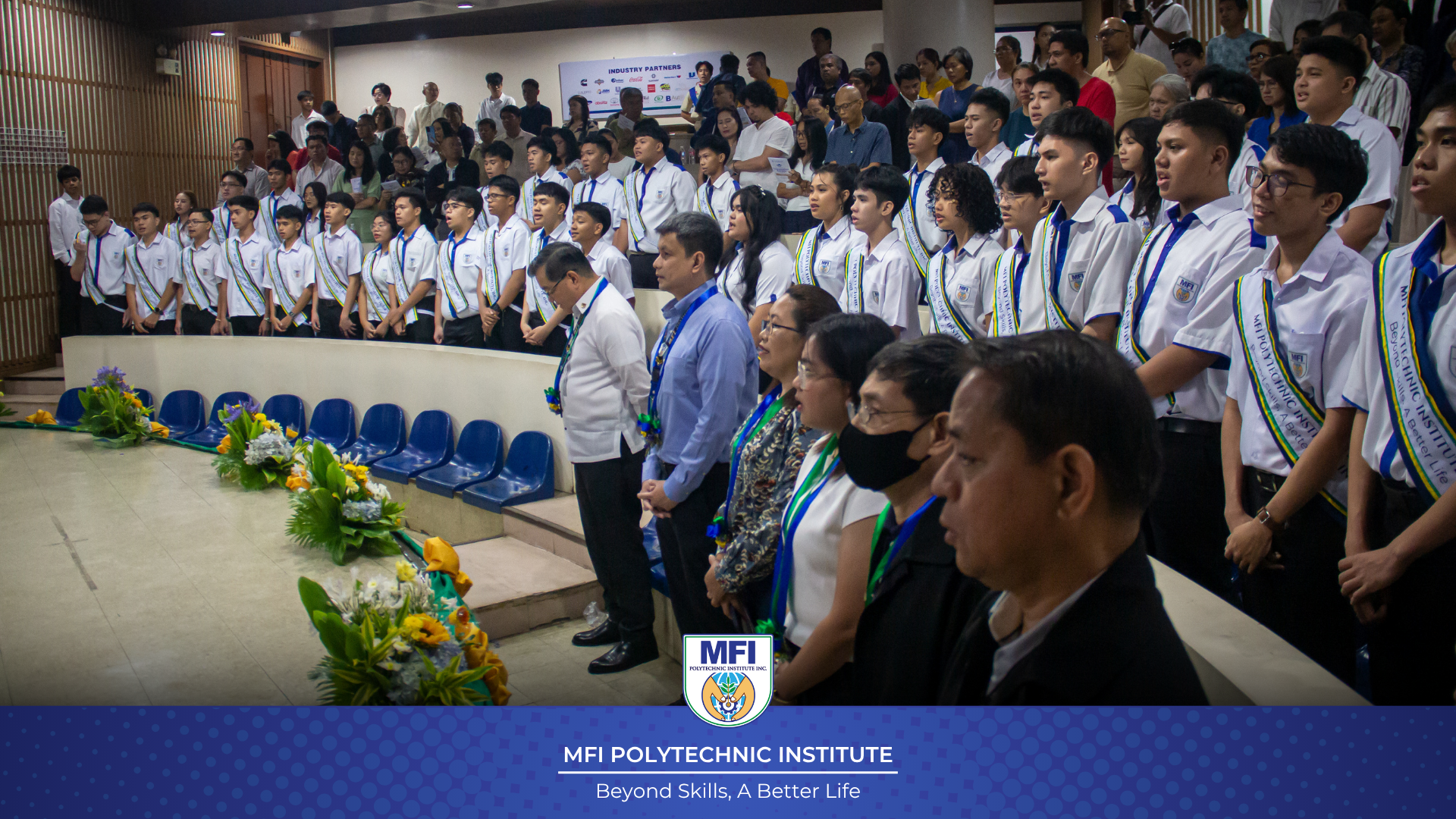 MFI Polytechnic Institute Inc. | Beyond Skills, A Better Life
