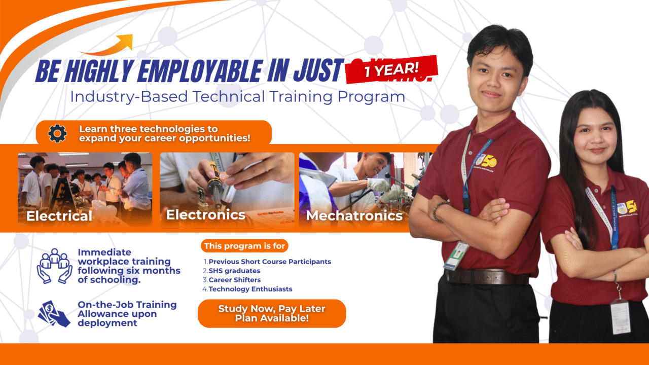 MFI Polytechnic Institute Inc. | Beyond Skills, A Better Life